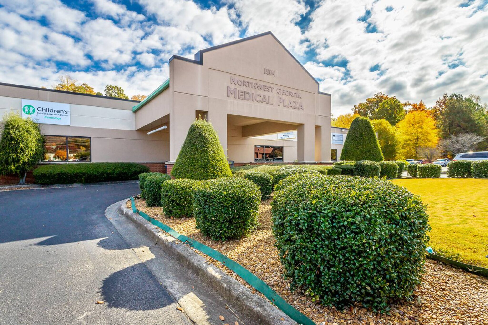 Dalton - N.W. Georgia Hematology & Oncology | Tennessee Oncology