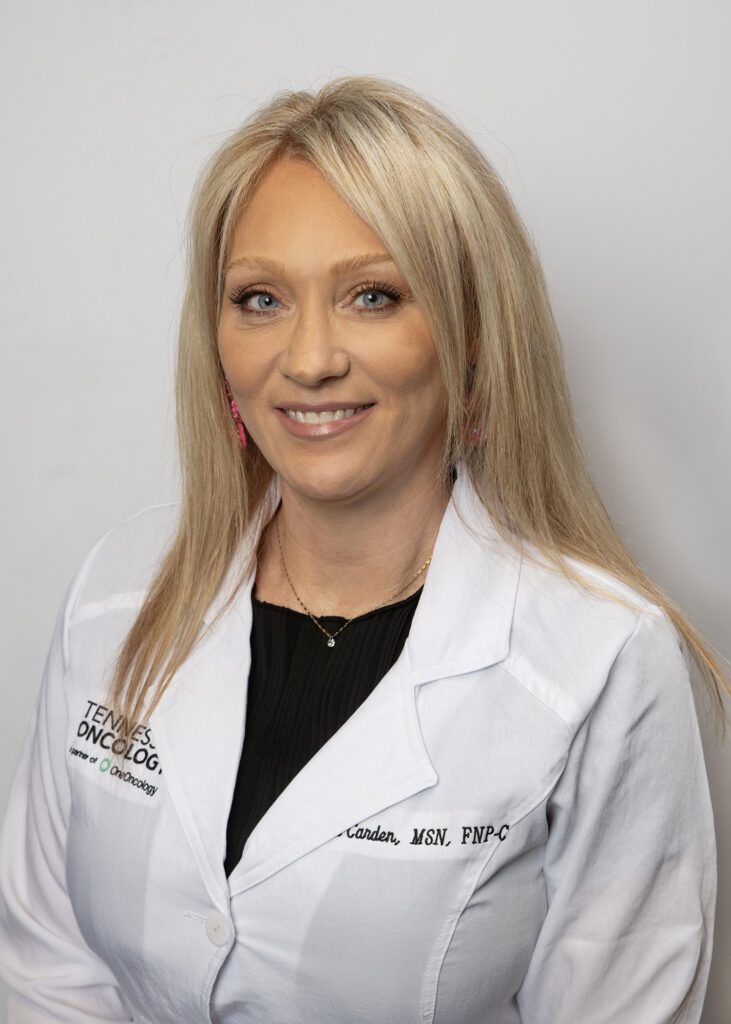Hixson - Memorial - Tennessee Oncology