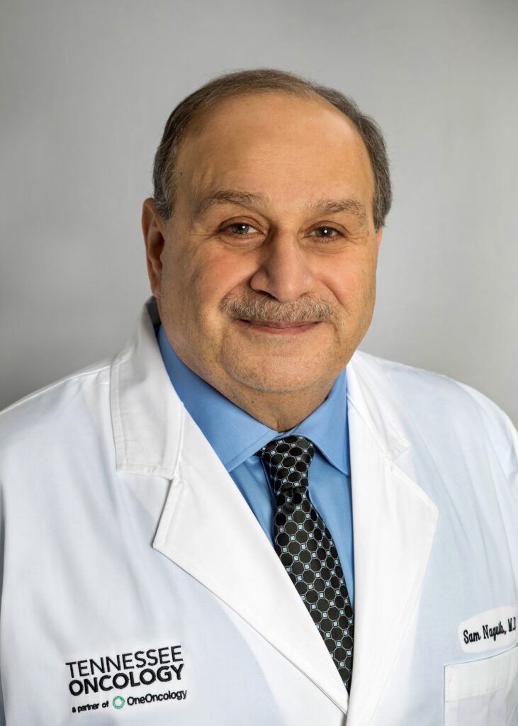 Sam Naguib, M.D. | Tennessee Oncology